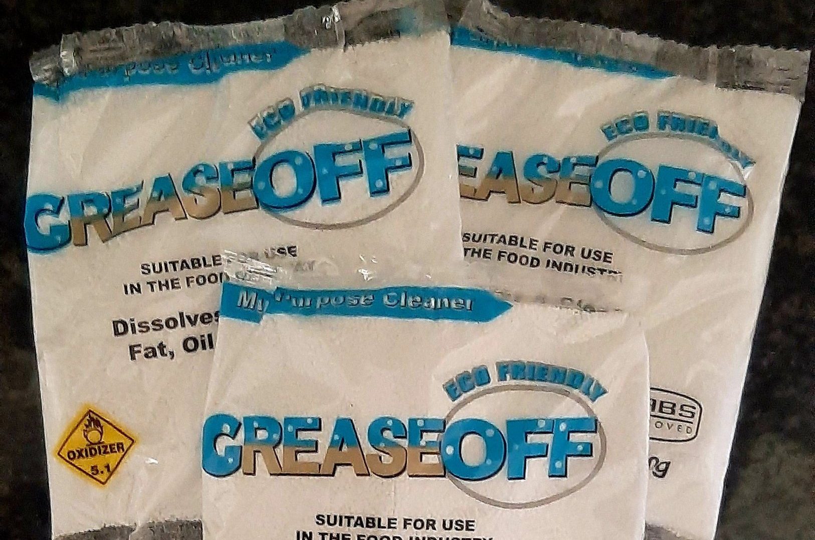 GreaseOff – DrillClean